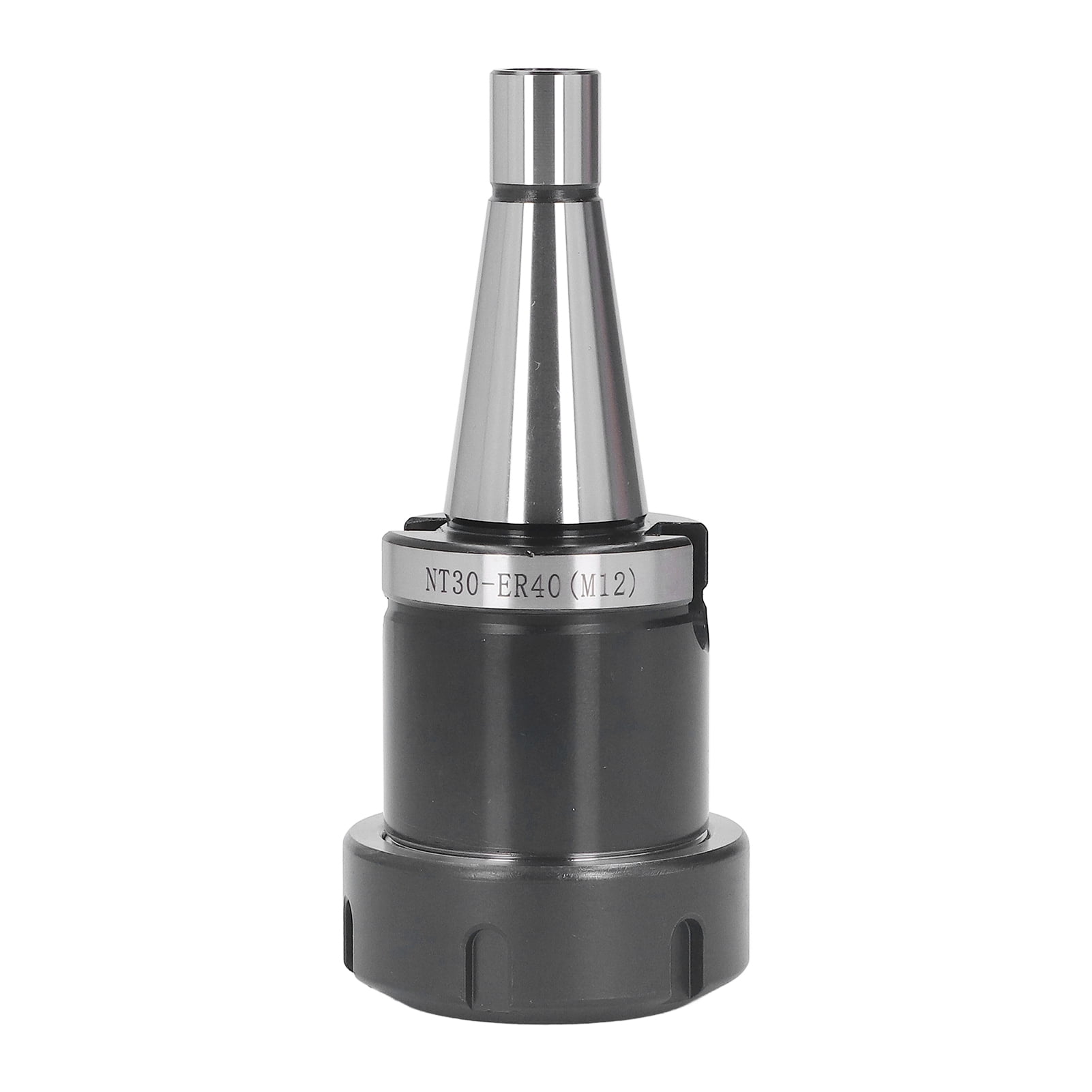 Collet Holder, High Concentricity M12 Thread Integral Type CNC Tool ...