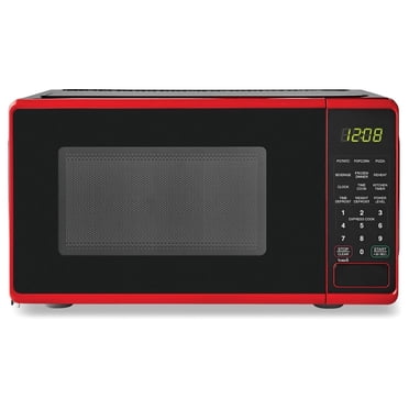 GE GCST09N1WSS Countertop Microwave Oven 900-watt 0.9 Cu. Ft Stainless ...