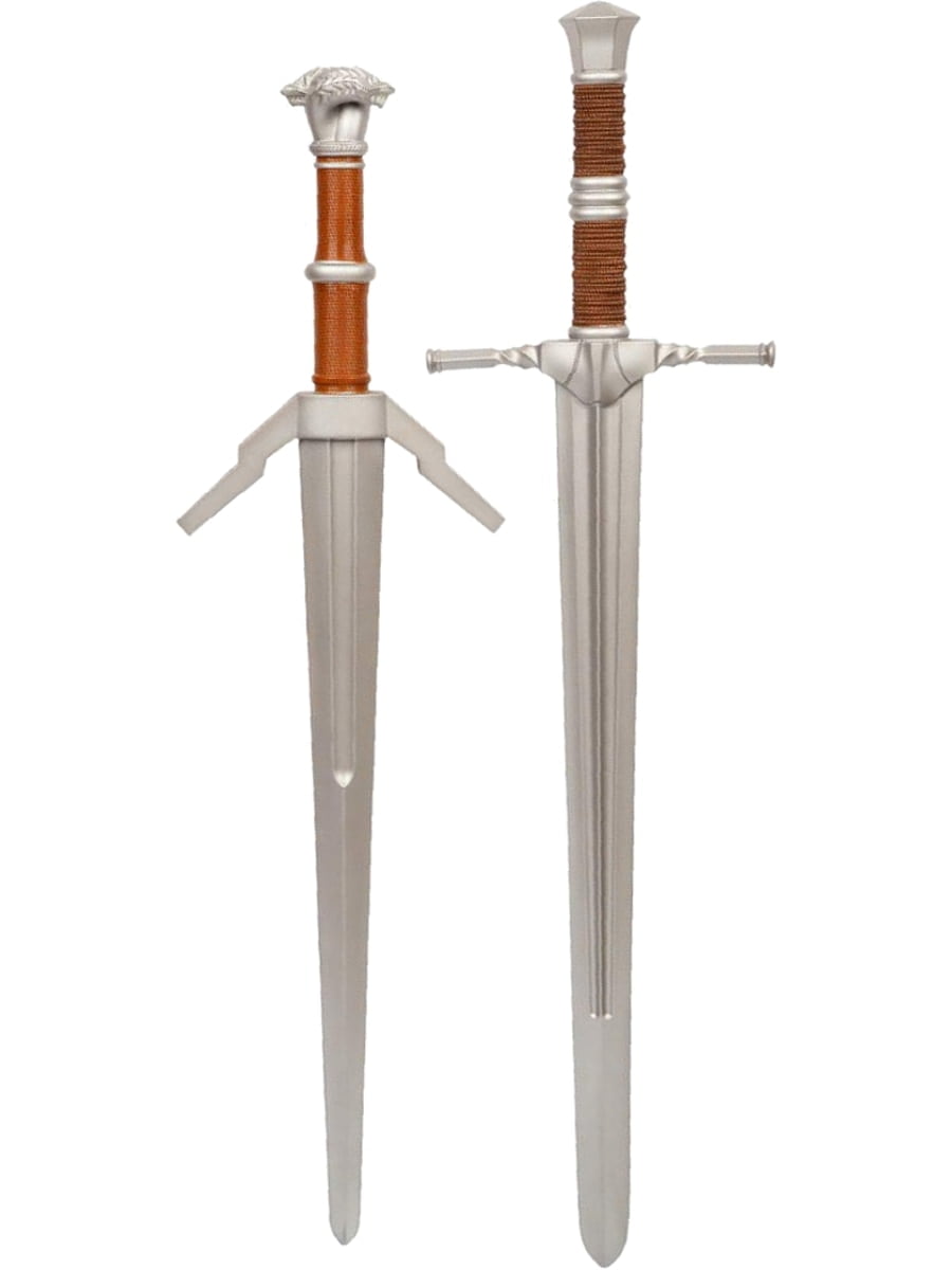 Wuu Jau Witcher Geralt Of Rivia 2 Foam Sword Set Limited Edition ...