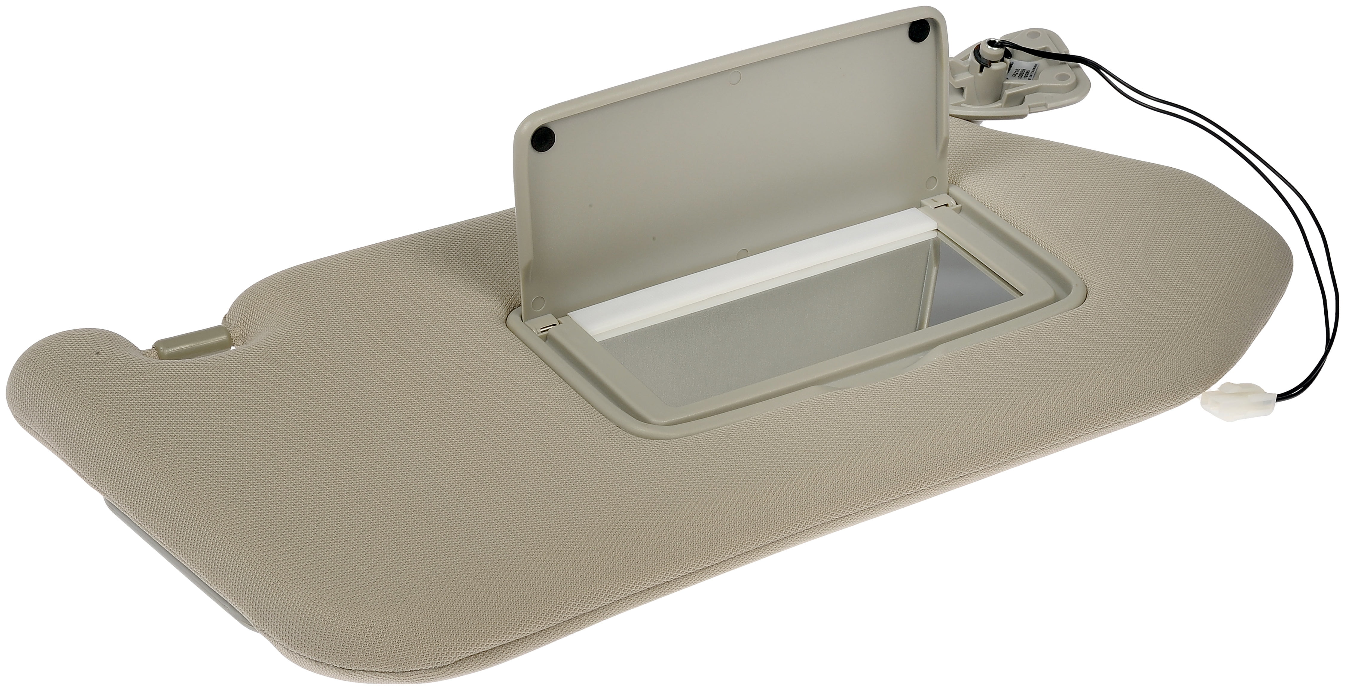 Dorman 74216 Passenger Side Sun Visor Assembly for Specific Nissan ...