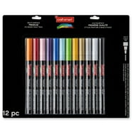 Medium Line Tip Paint Pen Set by Craft Smart® 14ct - Walmart.com