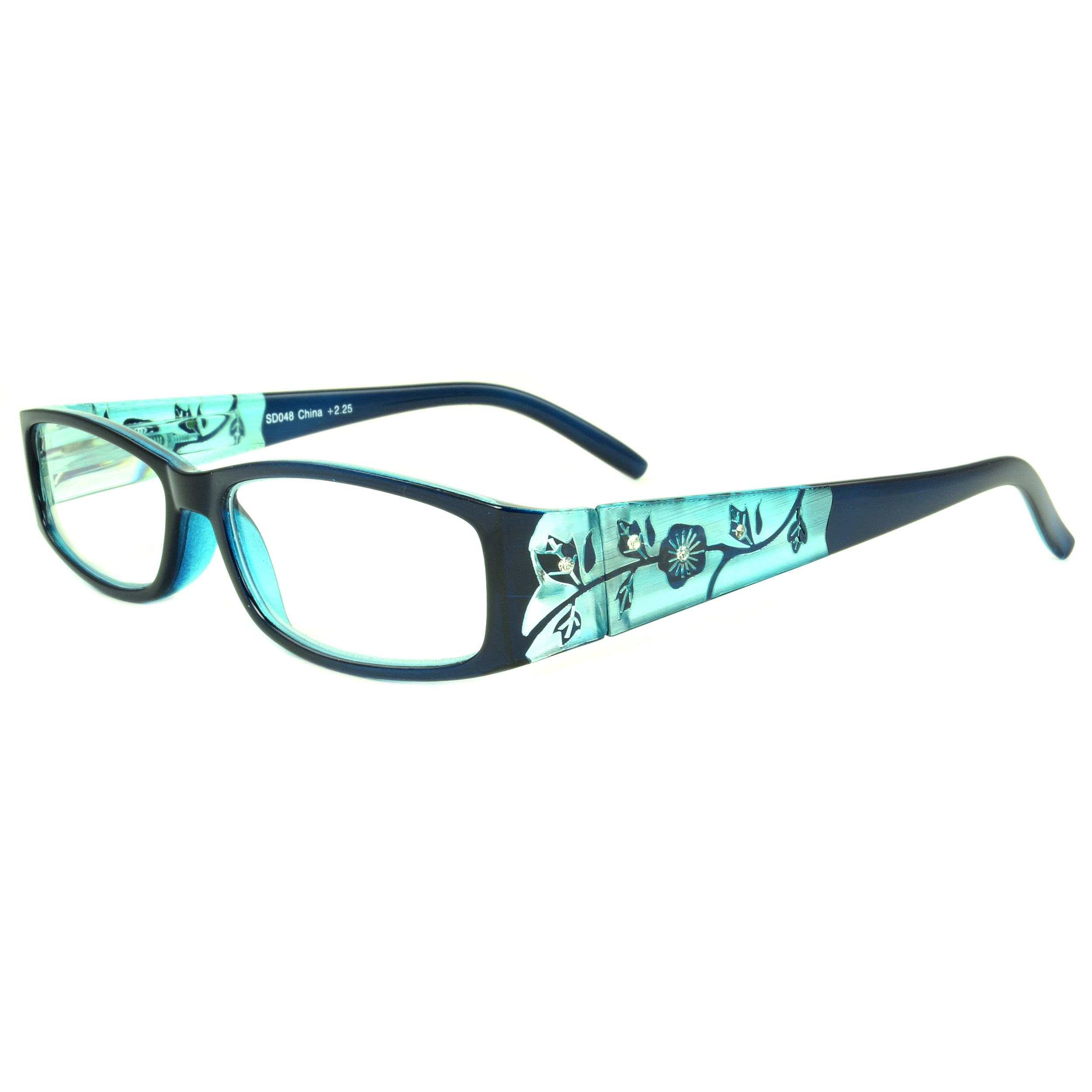 Mlc Vintage Retro Eyewear Reading Glasses With Power Vision 275