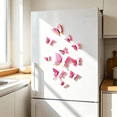 ACDANC 2026 New 2Pcs Fridge Magnet Modern Artistic Feel Refrigerator ...