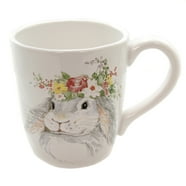 Dean Crouser Watercolor Dragonfly Stoneware Mug, 16 oz. - Walmart.com