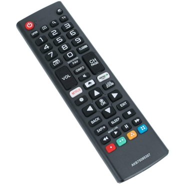Universal Television Remote Control for LG Smart 4K UHD LCD LED OLED ...