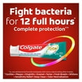 Colgate Total Fresh Mint Stripe Gel Toothpaste Value Pack, 5pk of 6.0 ...