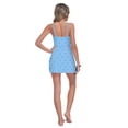 Dailycode Women's One Piece Swimdress Swimsuits Slimming Tummy Control ...