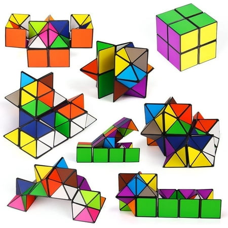 Rubik'S Cube Mega Cube Anti Stress Fidget Cube | Walmart Canada