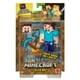 Minecraft Comic Maker Steve Action Figure with 2 Faces - Walmart.com