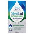 TheraTears SteriLid Antimicrobial Eyelid Cleanser and Facial Wash, 2 fl ...