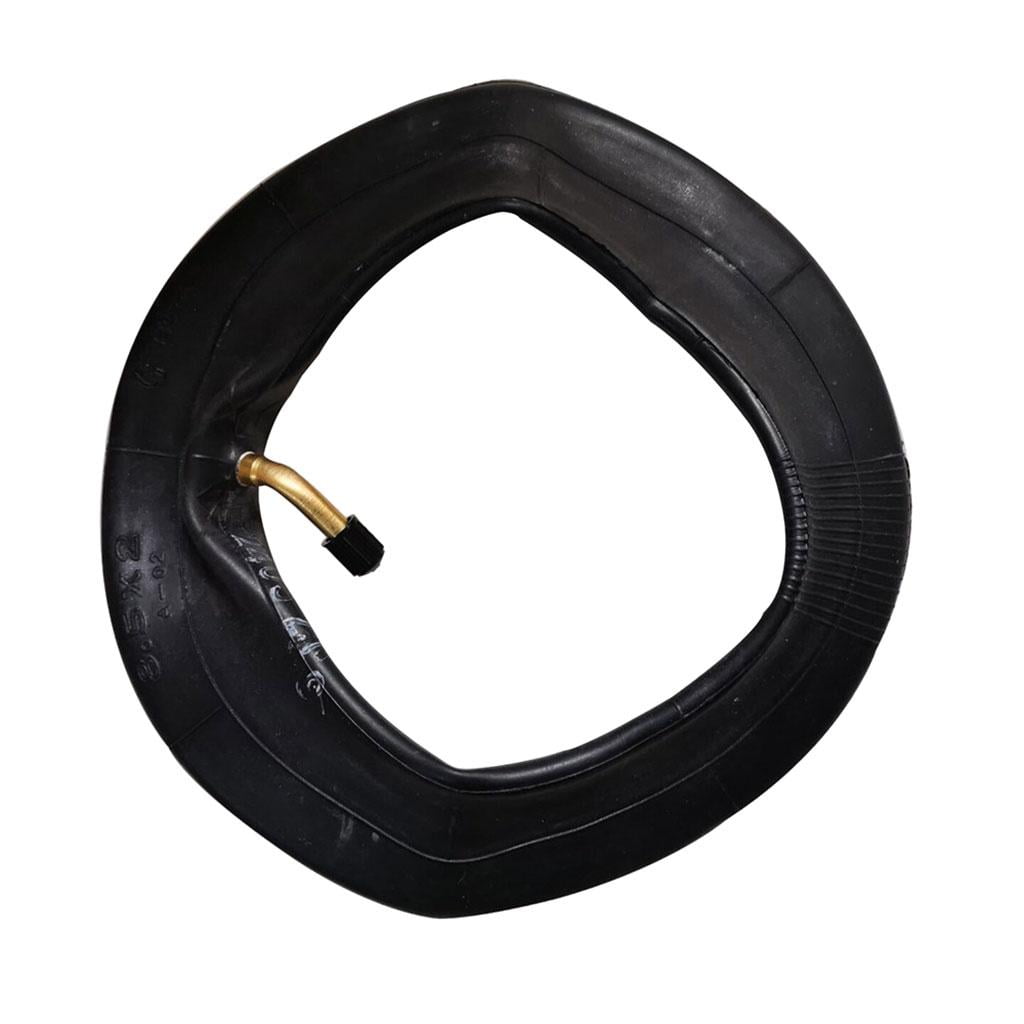 Lipstore Scooter Inner Tube Replacement - Inner Tubes For Electric Scooters  Butyl Rubber 10x2 2.125 90 Degree 10x2 2.125 90 Degree