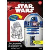 Licensed Learn to Draw: Learn to Draw Star Wars : How to draw your ...