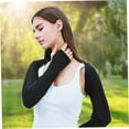 2PCS Sleeves to Cover Arms for Women, 4 Colors Cooling Shawl Arm ...