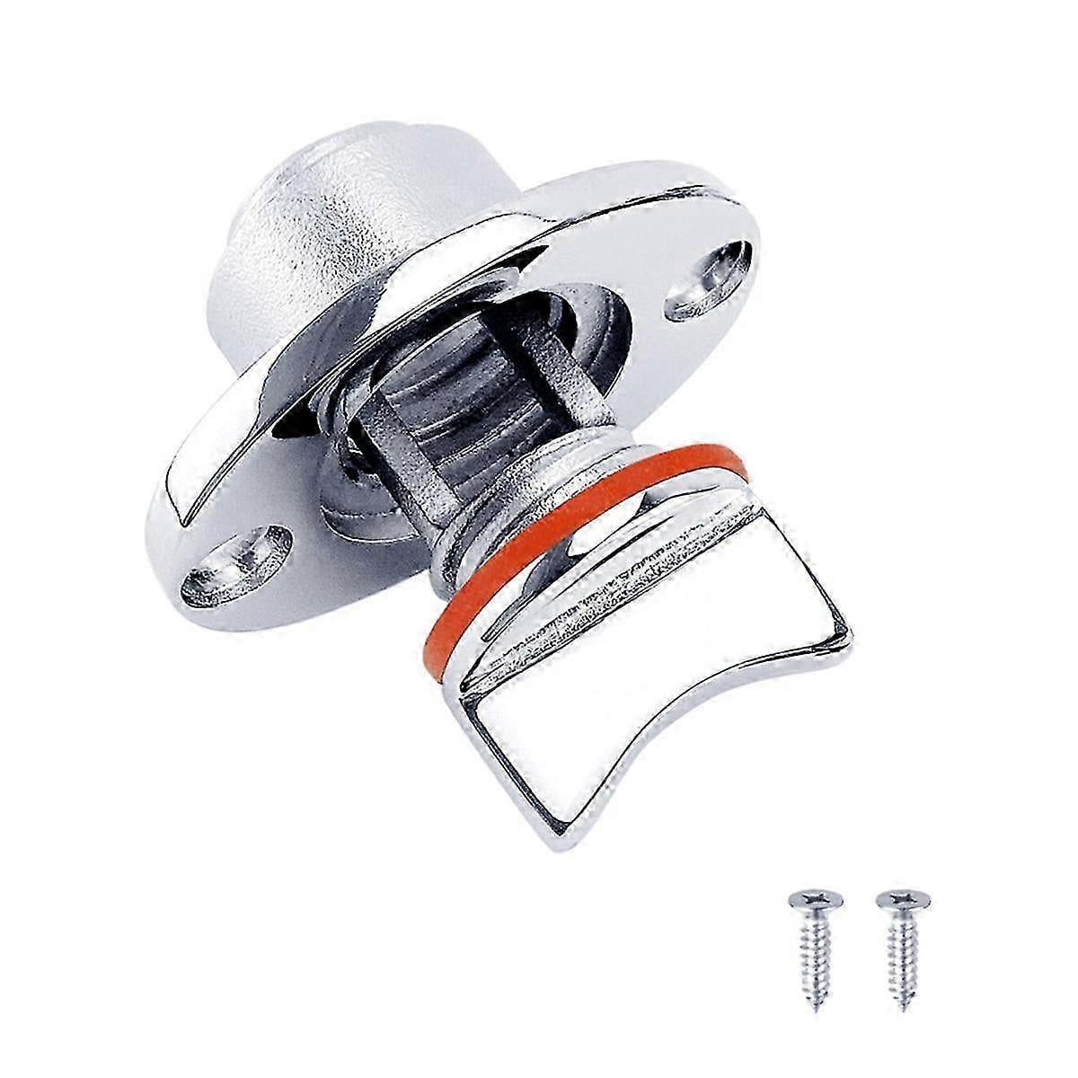 Boat Garboard Transom Hull Drain Plug Socket Bung, 2 Marine drain plug ...