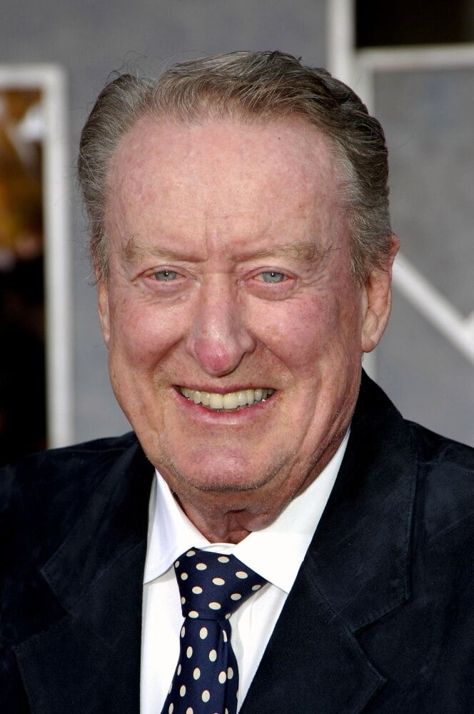 Tom Poston At Arrivals For The Greatest Game Ever Played Premiere, The ...