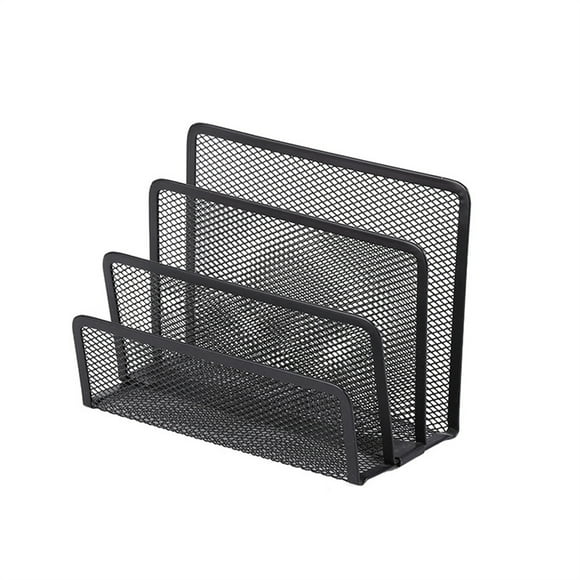 Vertical Paper Holder For Desk