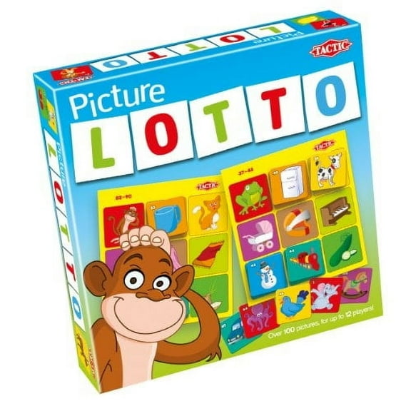 picture lotto game - Walmart.com