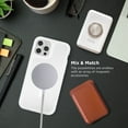 iHome Velo Gloss Silicone Case for iPhone 12/13 Pro Max, MagSafe ...