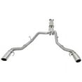 aFe MACHForce XP Exhaust Cat-Back SS-409 2017 Ford F-150 Raptor V6-3.5L ...