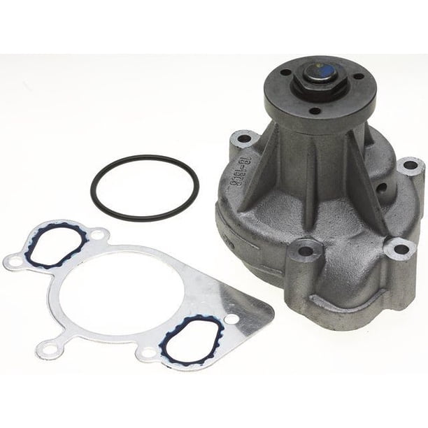 Main Water Pump - Compatible with 1998 - 2009 Jaguar XJ8 1999 2000 2001 ...