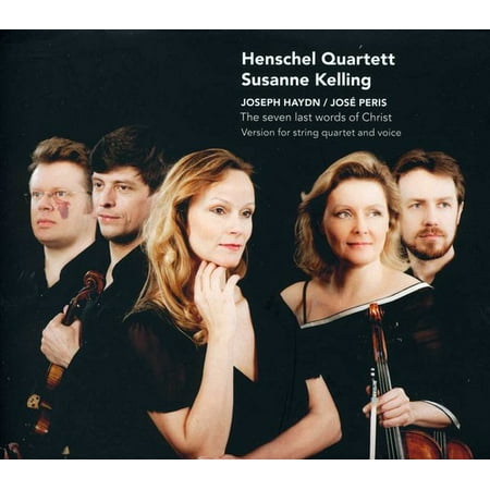 Susanne Kelling - Seven Last Words of Christ [COMPACT DISCS] O-Card ...