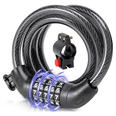 Kryptonite 8mm Chain Key Chain Bicycle Lock - Walmart.com