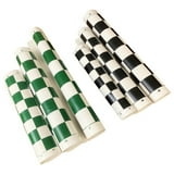 WINDLAND Portable Leather Chess Board Durable Soft Rollable Chessboard ...