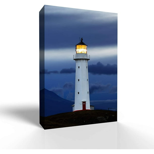 wall26 Canvas Wall Art Lighthouse Pictures Home Wall Decorations for ... wall26 Canvas Wall Art Lighthouse Pictures Home Wall Decorations for ...