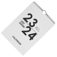 AT-A-GLANCE "Today Is" Wall Calendar Refills - Walmart.com