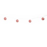 Mainstays 11'6" Paper Lantern String Lights 10-Bulbs - Walmart.com