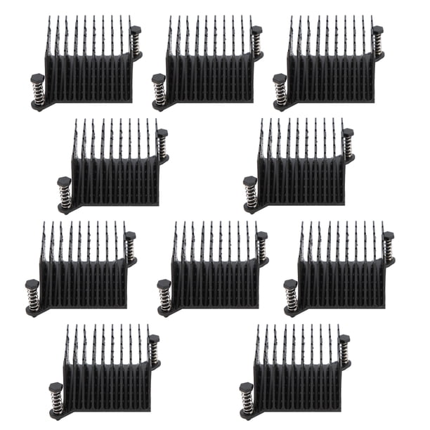 Heatsink Module Heat Sink Cooler Fin Cooling Radiator CPU IC Radiators ...