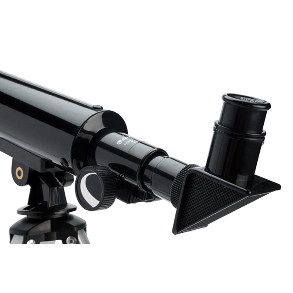 Celestron Kids 50mm Refractor Telescope with Case Ages 12 + | Walmart ...
