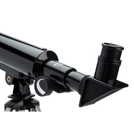 Celestron Kids 50mm Refractor Telescope with Case Ages 12 + - Walmart.ca