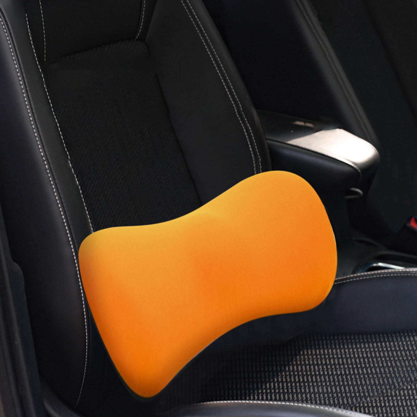 Fiudx Cojín de Soporte Lumbar, Respaldo Ergonómico de Espuma, Favorece ...