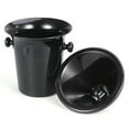 NUTEDOM Stainless Wine Spittoon & Dump Bucket for Tasting - Walmart.com