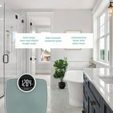 Conair, Digital Weight Scale, TH106, 400 lb capacity - Walmart.com