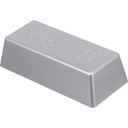 TOOAD Fake Money Bar Realistic Replica Money Brick Ingots Movie Prop ...