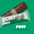 Built Bar, Mint Chip Puff Protein Bars, High Protein, Collagen, Gluten ...