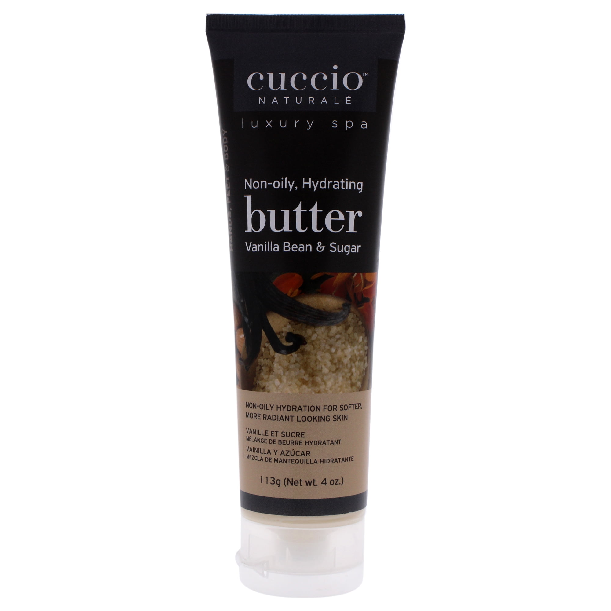 Click here for Cuccio Hydrating Butter - Vanilla Bean And Sugar 4 prices