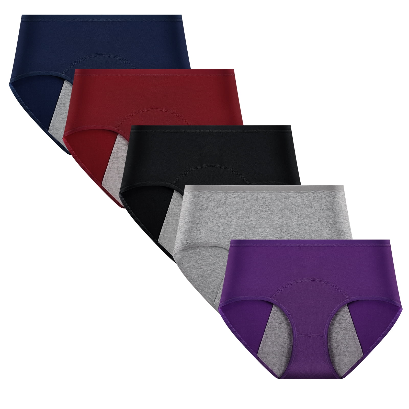 Click here for Hbhpov Womens Protective Cotton Menstrual Period P... prices