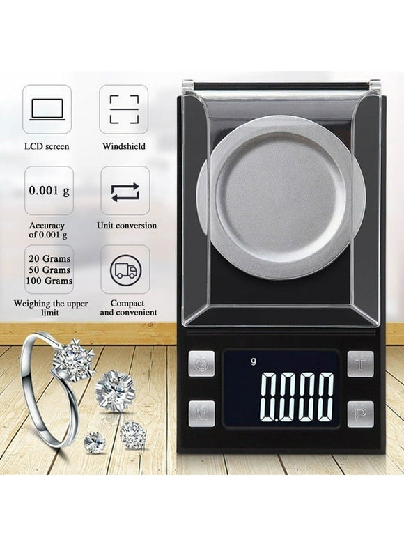 Mini Digital Scale