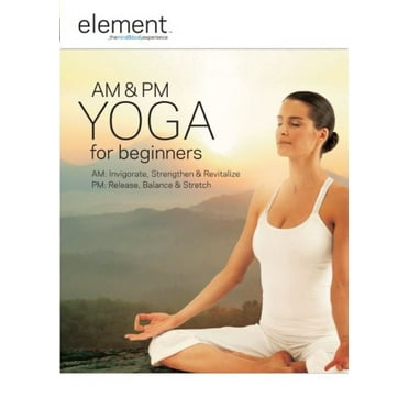 Jane Fonda Am / Pm Yoga for Beginners (DVD) - Walmart.com