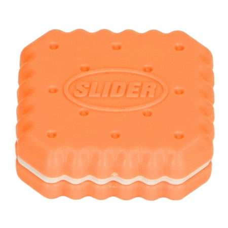 Magnetic Slider Toys Biscuits Appearance Relieve Stress Anxiety ...