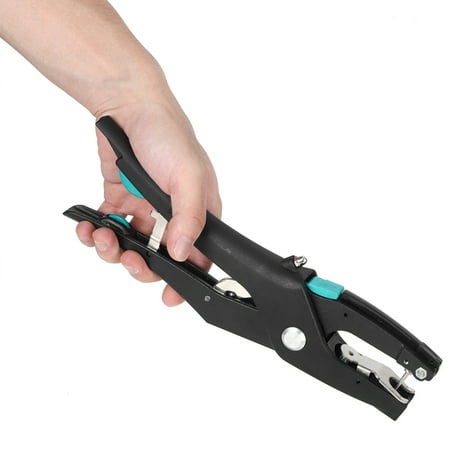 Loewten Automatic Rebound Pig Cow Cattle Poultry Ear Tag Plier ...