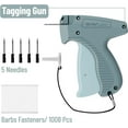 Mr. Pen Tagging Gun, 5 Needles, 1008 Barbs Fasteners, Clothing and ...