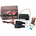 Universal Car Door Lock Vehicle Keyless Entry System Auto Remote ...