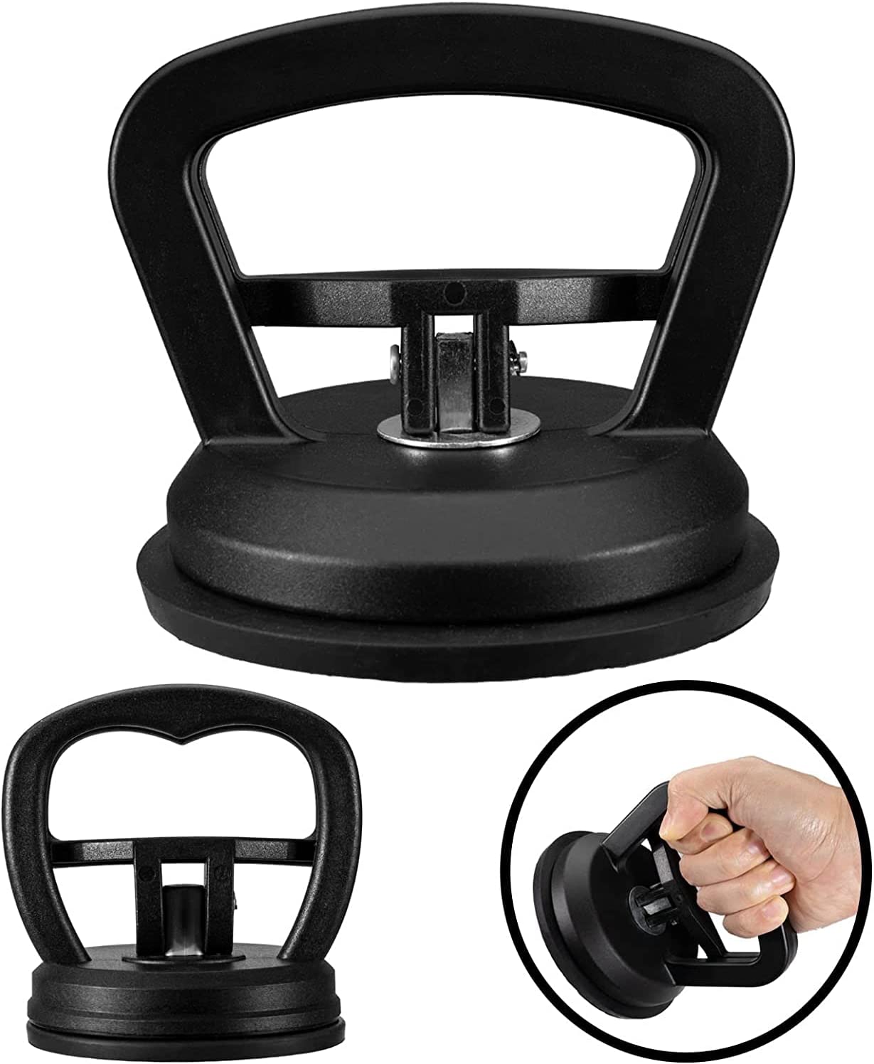 Car Dent Puller with 30LBS Power, 2.15" Powerful Car Dent Puller for ...