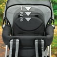 Chicco SmartSupport Backpack Baby Carrier - Grey (Grey/Black) - Walmart.com