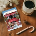 Farm Fresh -16 Boxed Christmas Cards - Walmart.com