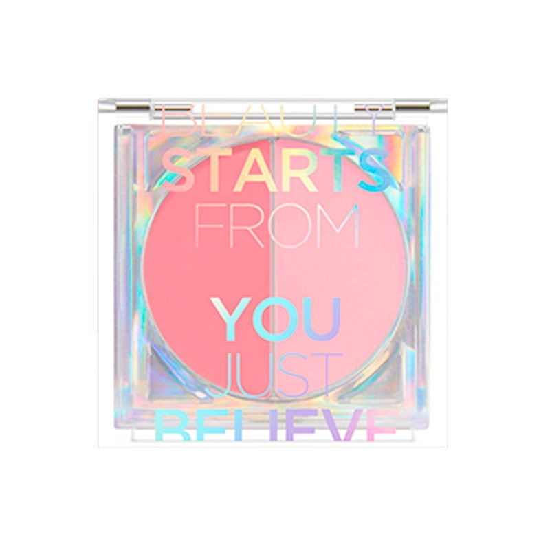 Click here for Jungsaemmool Colorpiece Cream Blush 2.6g - #pink T... prices